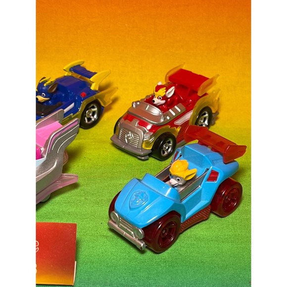 Paw Patrol | Toys | Paw Patrol Diecast Mighty Pup Cars | Poshmark